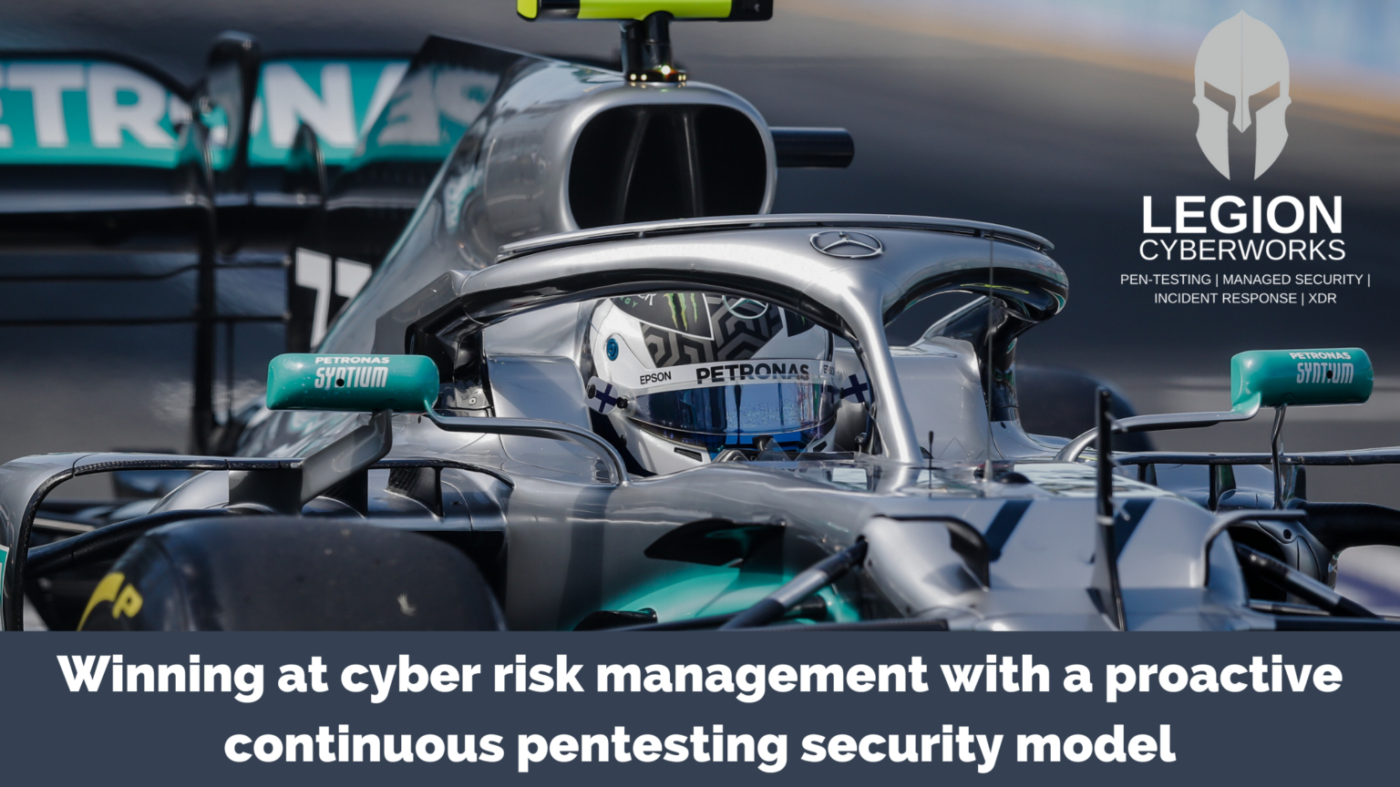 Why You Should Adopt a Continuous Pentesting Model | Legion Cyberworks